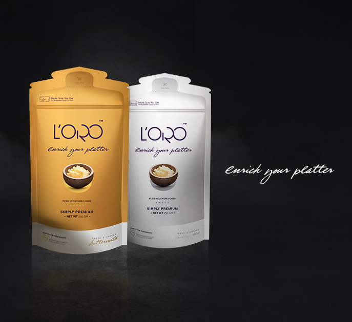 United Oil Processing and Packaging